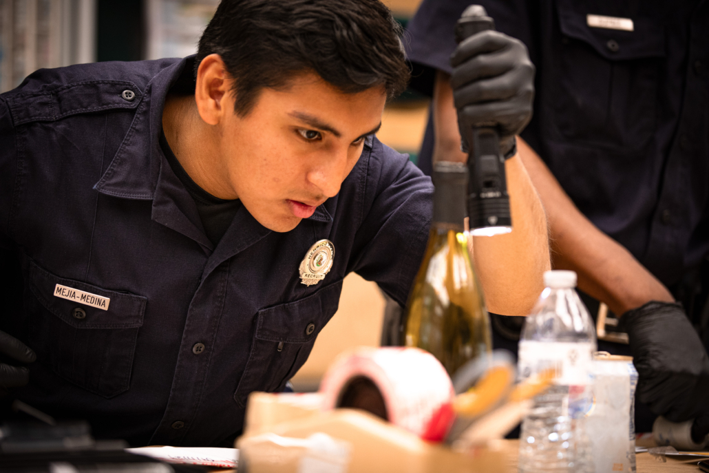 Basic Police Academy – Henrico County Police Division