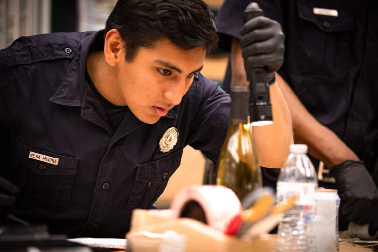 Basic Police Academy – Henrico County Police Division