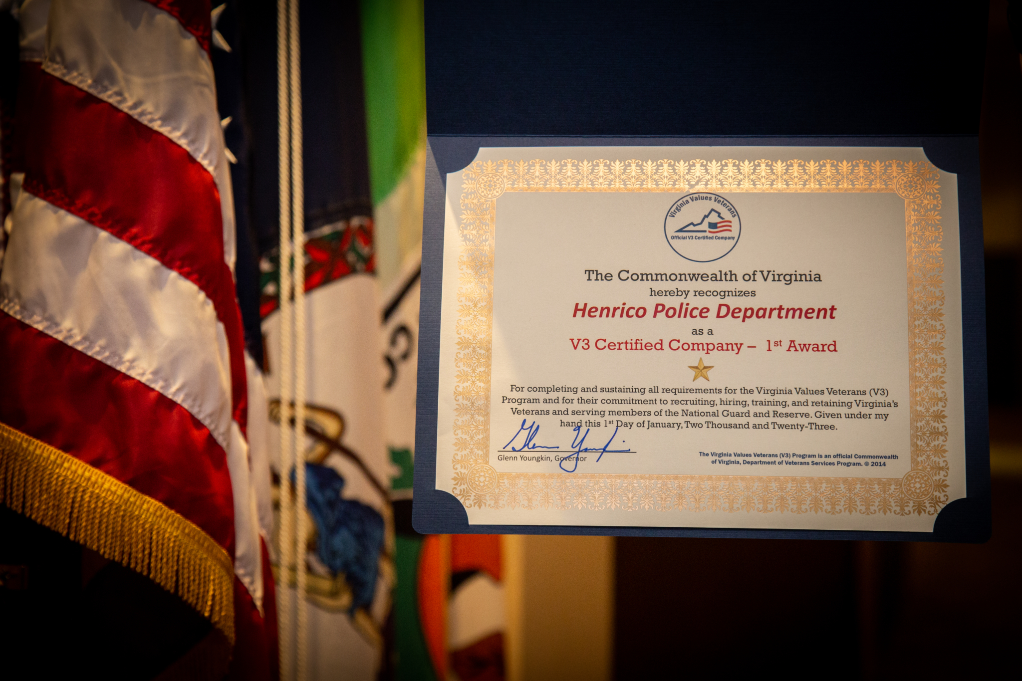 Initiatives – Henrico County Police Division