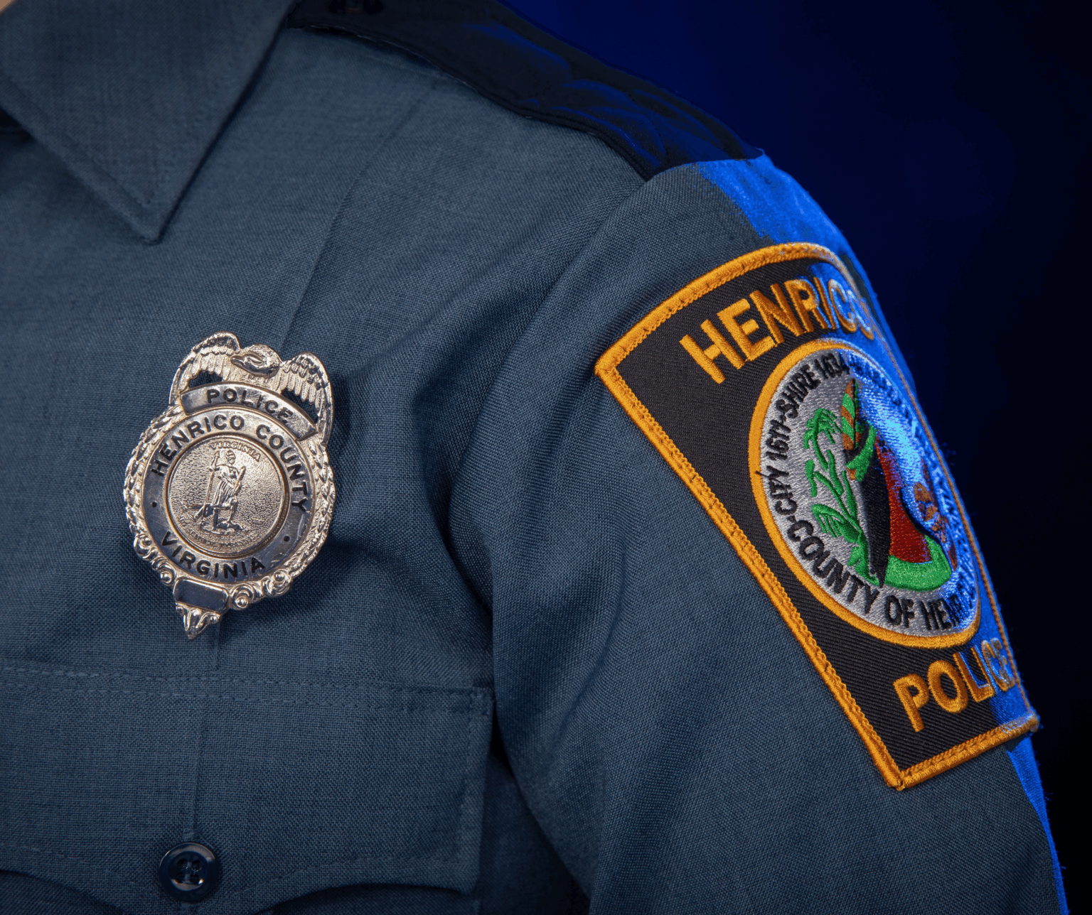 Opportunities – Henrico County Police Division
